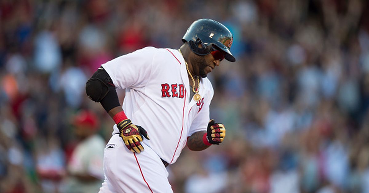 "Big Papi" tiene 9 campañas con al menos 30 cuadrangulares - MLB | Tvn ...