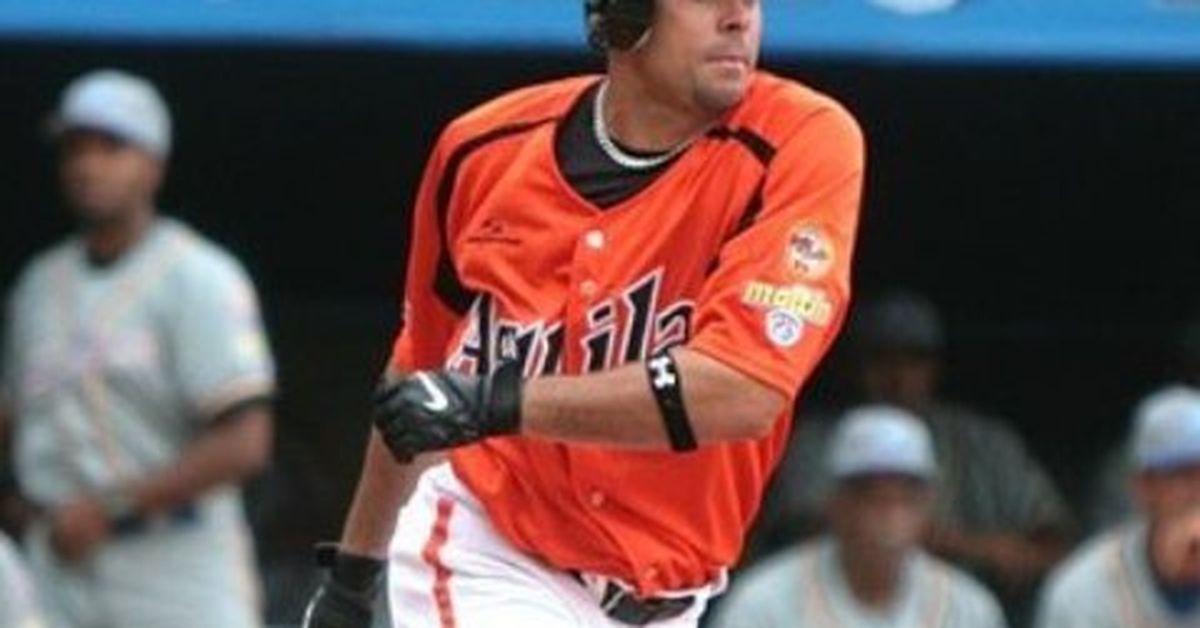 guilas vuelan sobre los Tiburones en Venezuela - Beisbol | Tvn Panamá