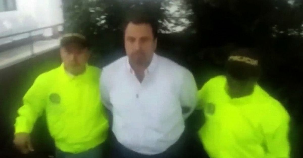 Nidal Waked pide a Colombia agilizar su extradición a EEUU - Suramérica ...