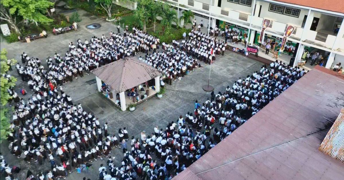 Rehabilitación de escuelas: Instituto José Dolores Moscote retoma ...