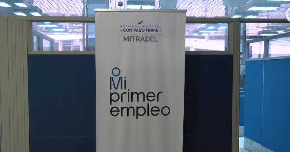Gobierno aprueba 2 millones de dólares para el programa Mi Primer ...