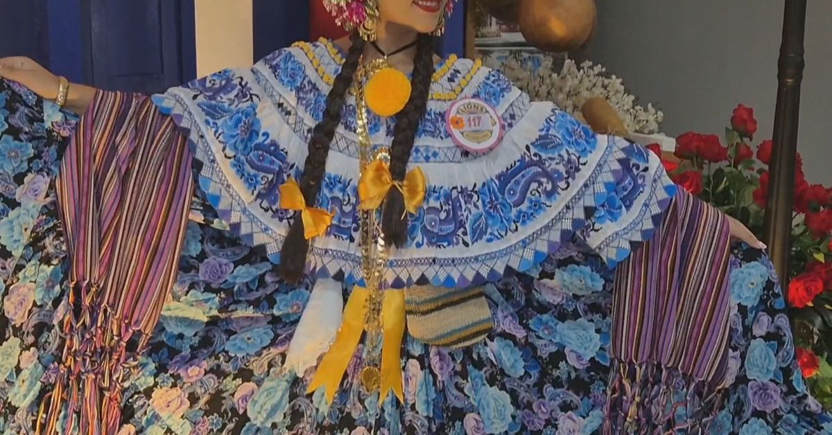 Con elegancia y folclor, Las Tablas celebra el Festival Nacional de la ...