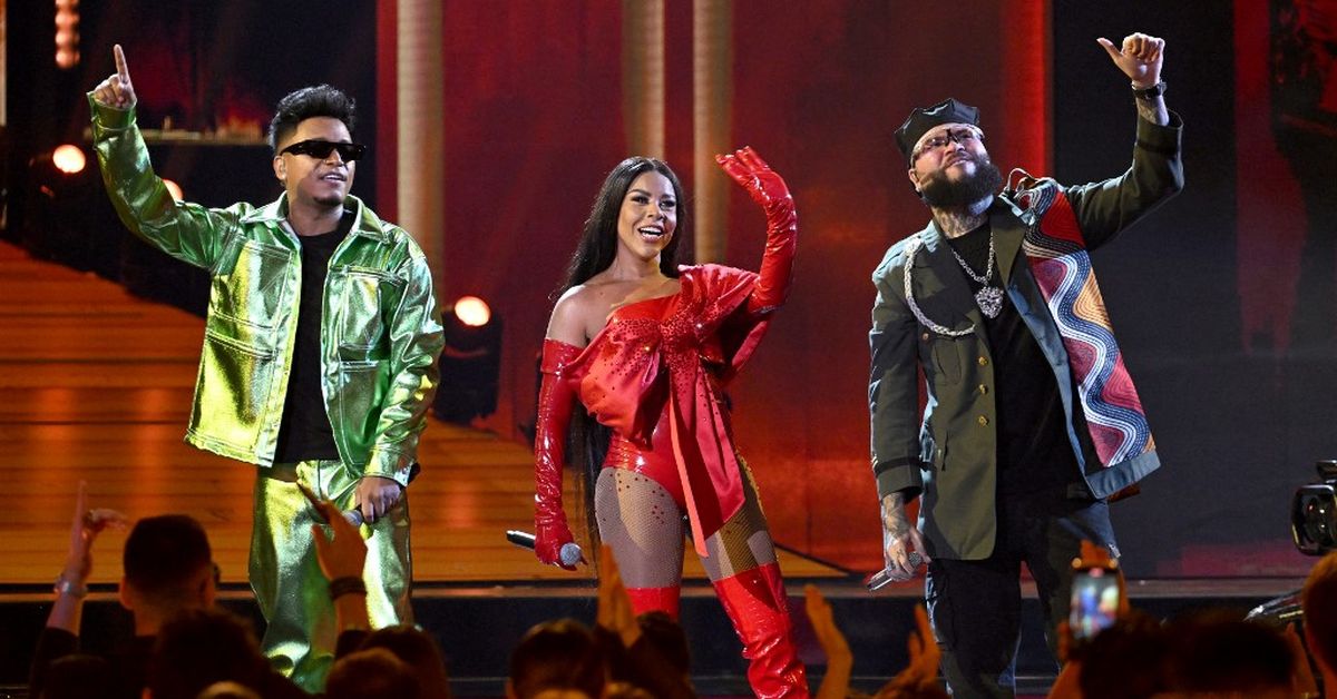 Eddy Lover, La Factoría y Farruko la rompen en los Latin Billboard con ...