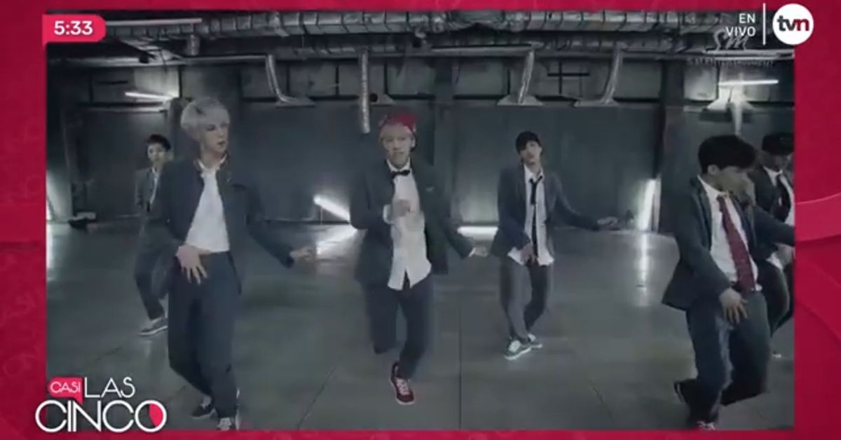 Vídeo | Conoce el mundo de k-Pop: ¿Por qué gusta tanto? - Casi Las Cinco | Tvn Panamá