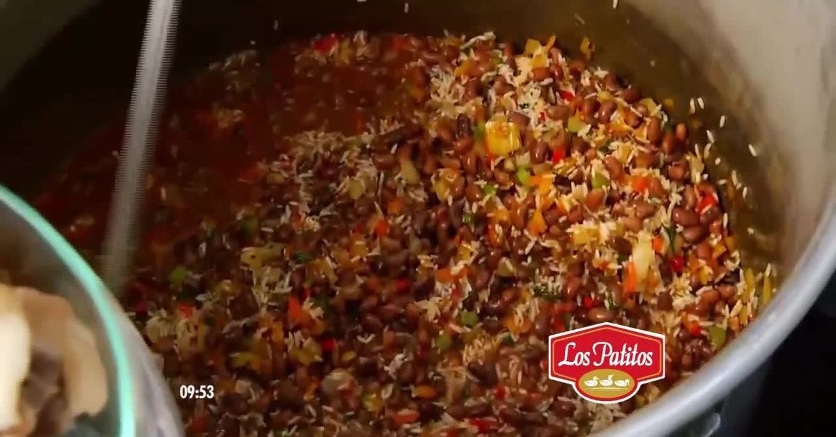 Vídeo | Guacho de rabito de puerco - Cocina Con Alexis | Tvn Panamá