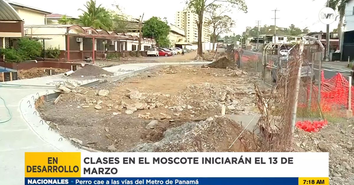 Año escolar 2023: Estudiantes del Instituto José Dolores Moscote ...