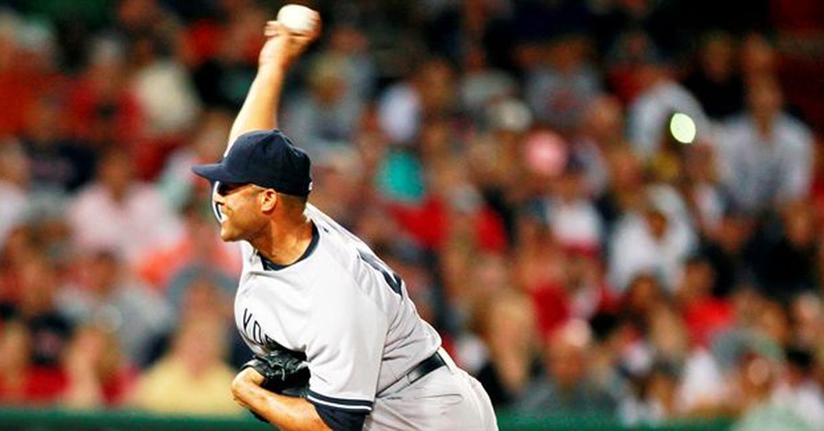 Mariano Rivera salva y está a 7 de los fantásticos 600 - Beisbol | Tvn ...