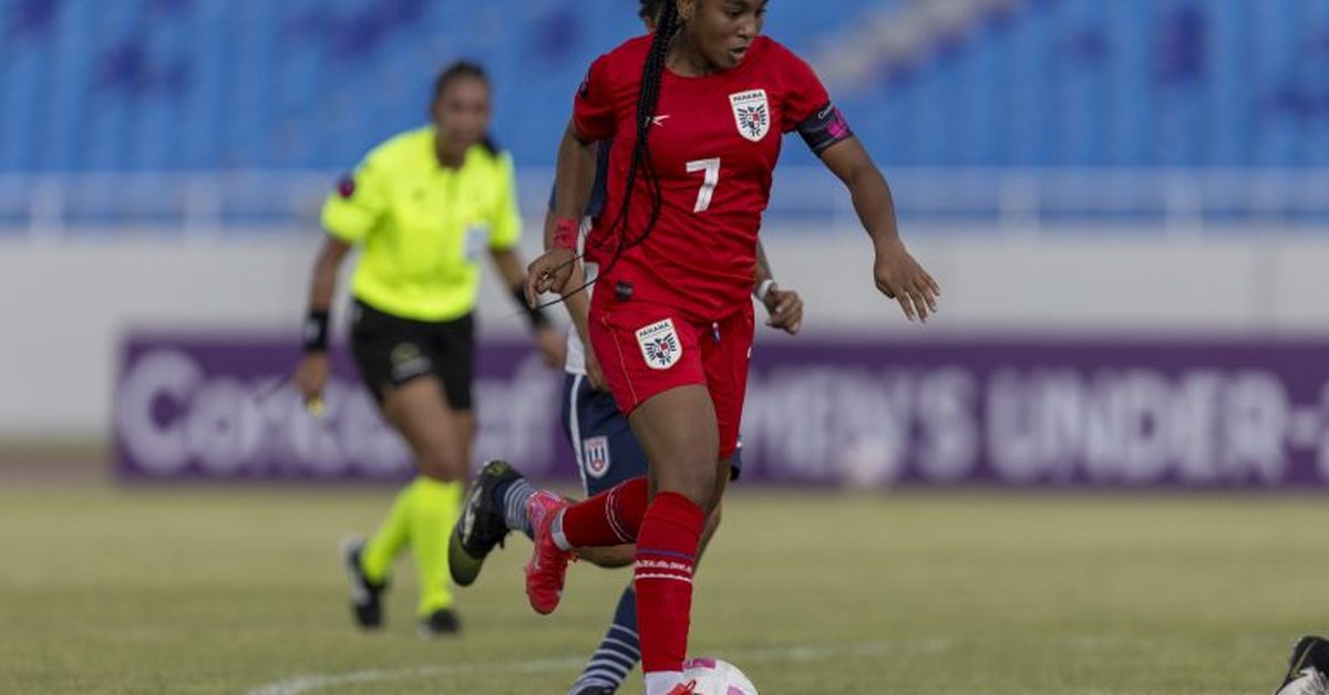 Panamá Femenina Sub-20 se impone a Cuba en Clasificatorio a Premundial ...
