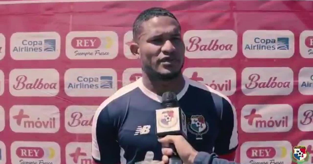 Vídeo | Eric Davis y Orlando Mosquera destacan lo importante que es la Copa Oro 2019 - Somos La ...