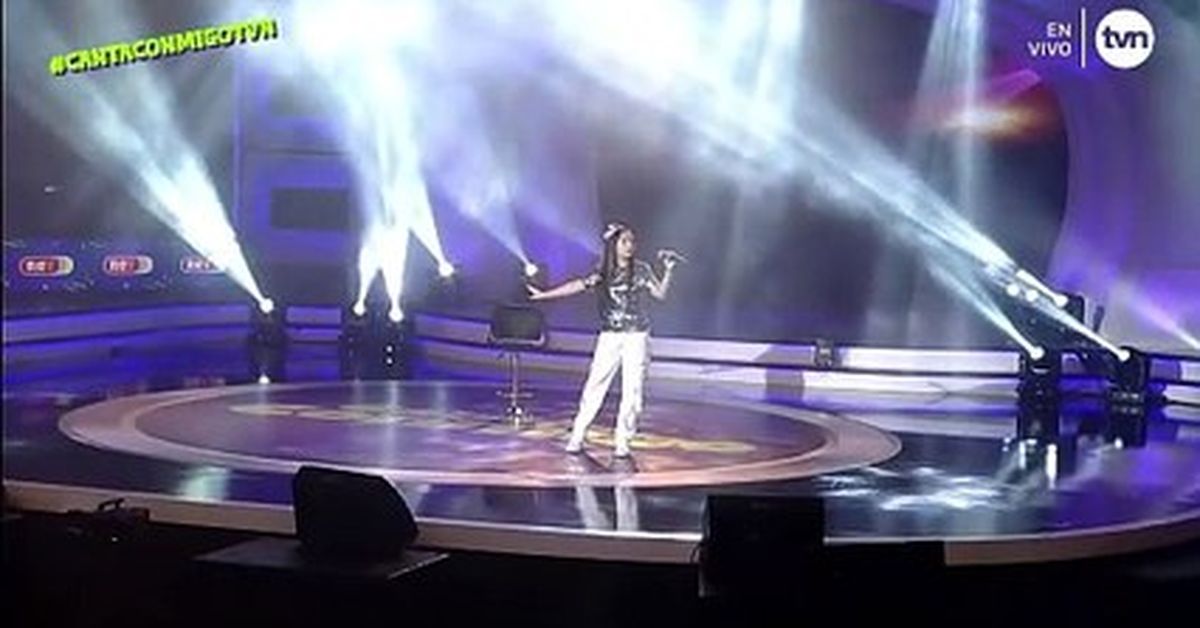 Vídeo | Isabella deslumbró con "Equivocada" - Isabella-2025 | Tvn Panamá