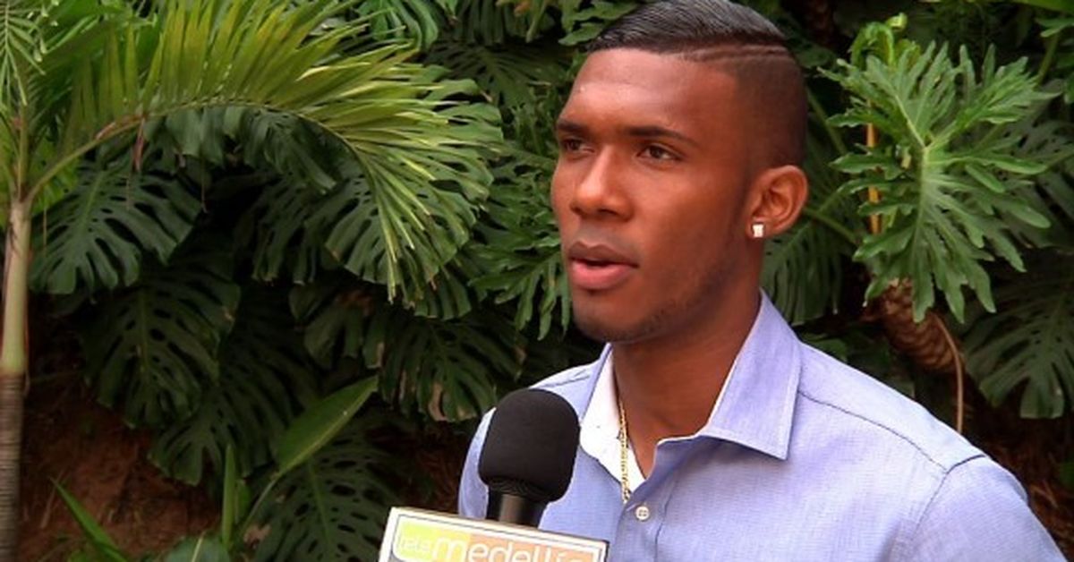 Roderick Miller ya está a disposición del técnico Rueda - Somos La Sele ...