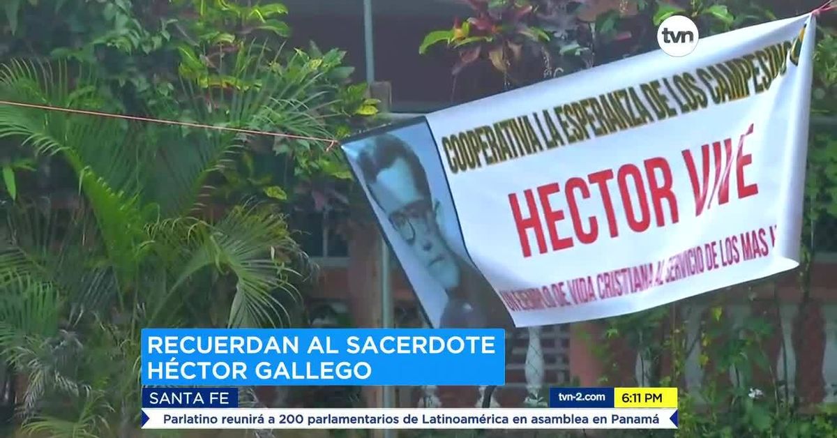 Desaparición de Héctor Gallego, 48 años de preguntas sin respuestas ...