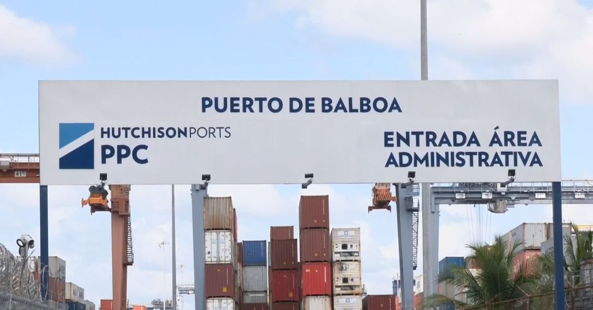 Cierre de transacción de puertos de Balboa y Cristóbal se daría el 2 de ...
