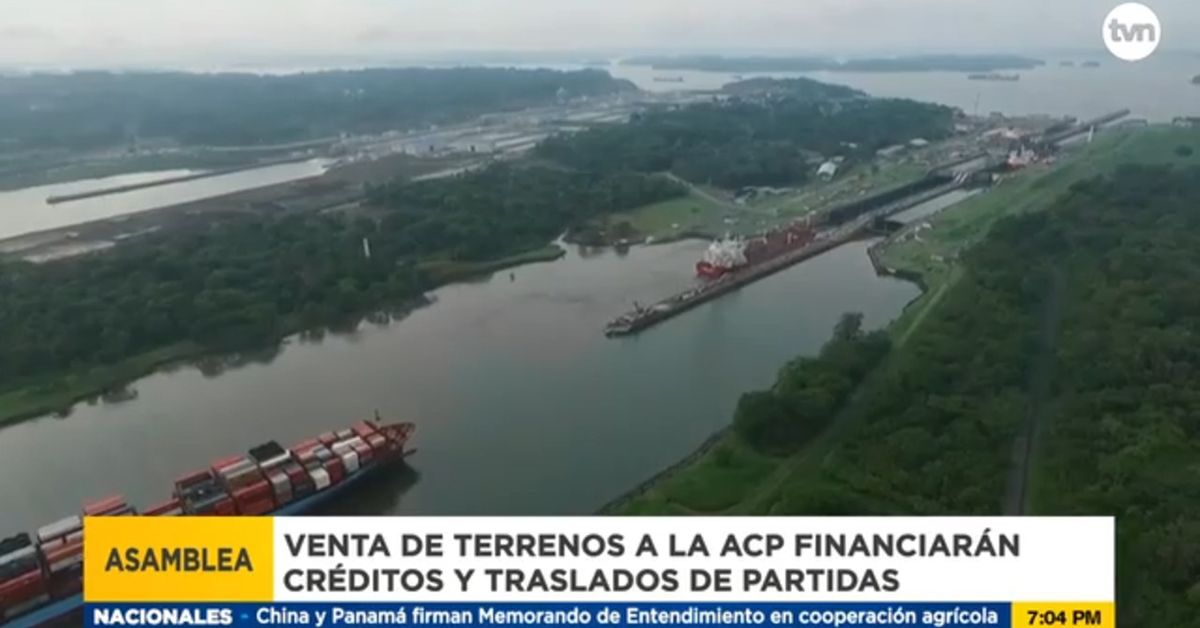 ACP: Utilizarán $456 millones obtenidos de la ACP para financiar ...