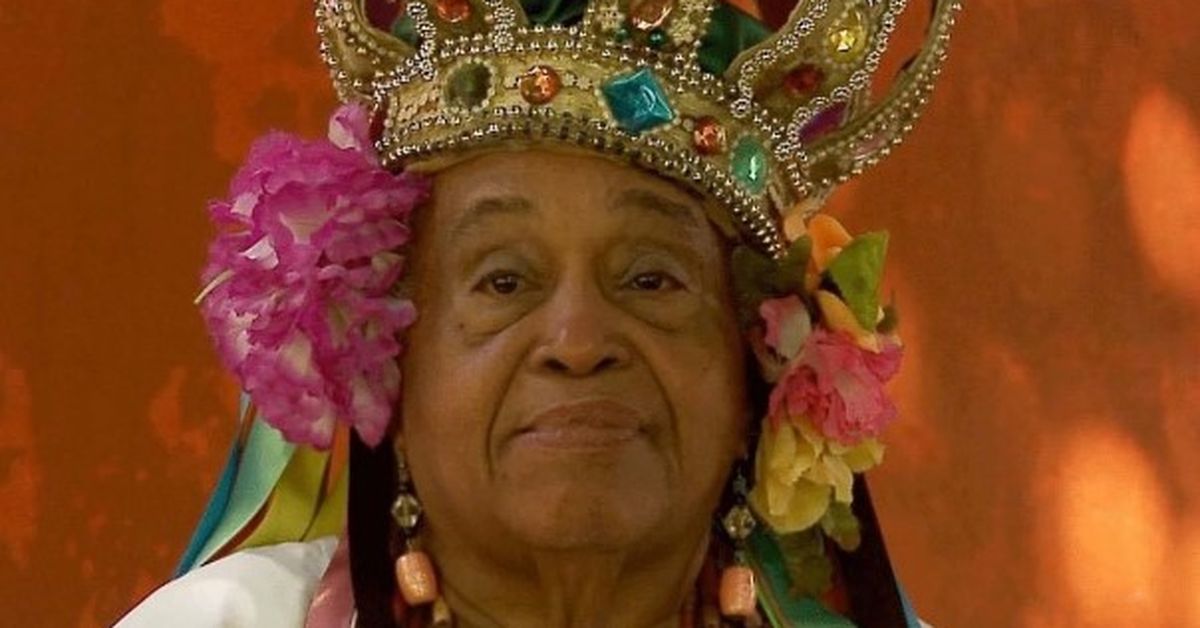 Fallece Alejandrina Lan, reina Congo del Palenque de Curundú. Conoce su ...