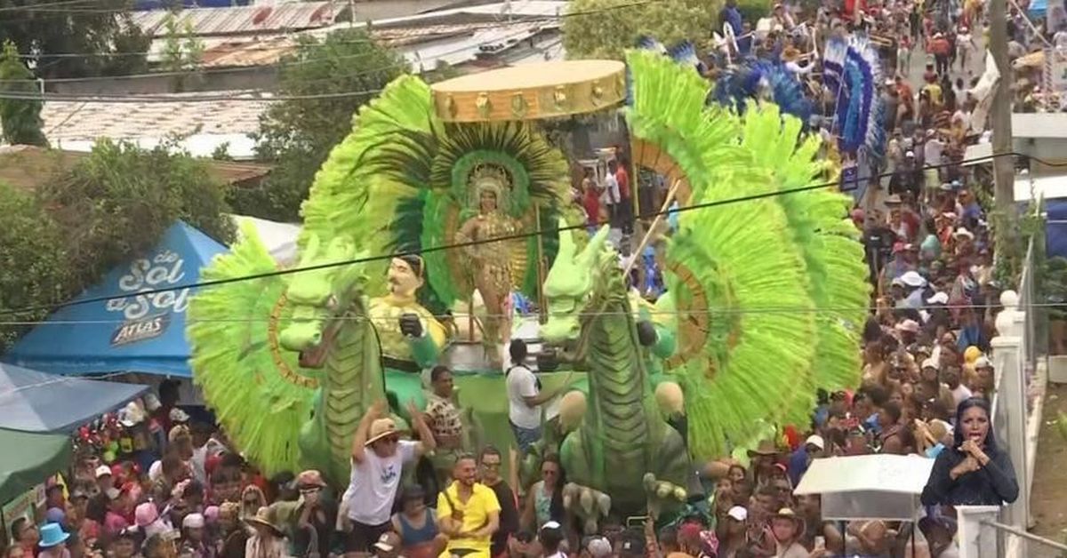 Carnaval 2025: ¡Ya están cerca! Capira y Penonomé alistan todo para los ...