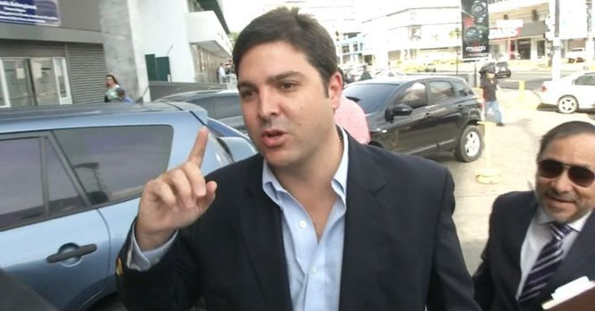 Blue Apple: Jaime Ford, candidato de Realizando Metas se queda sin ...