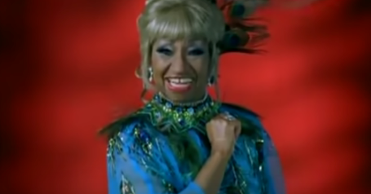 Celia Cruz: Celia Cruz: 'La Guarachera de Cuba' será inmortalizada en ...