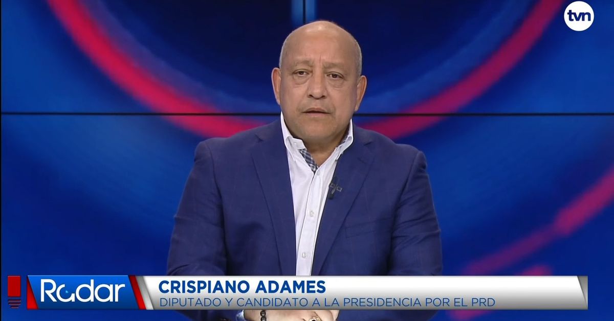 Crisis en el PRD: Diputado Adames: 'Esto pareciese ser un país de un ...