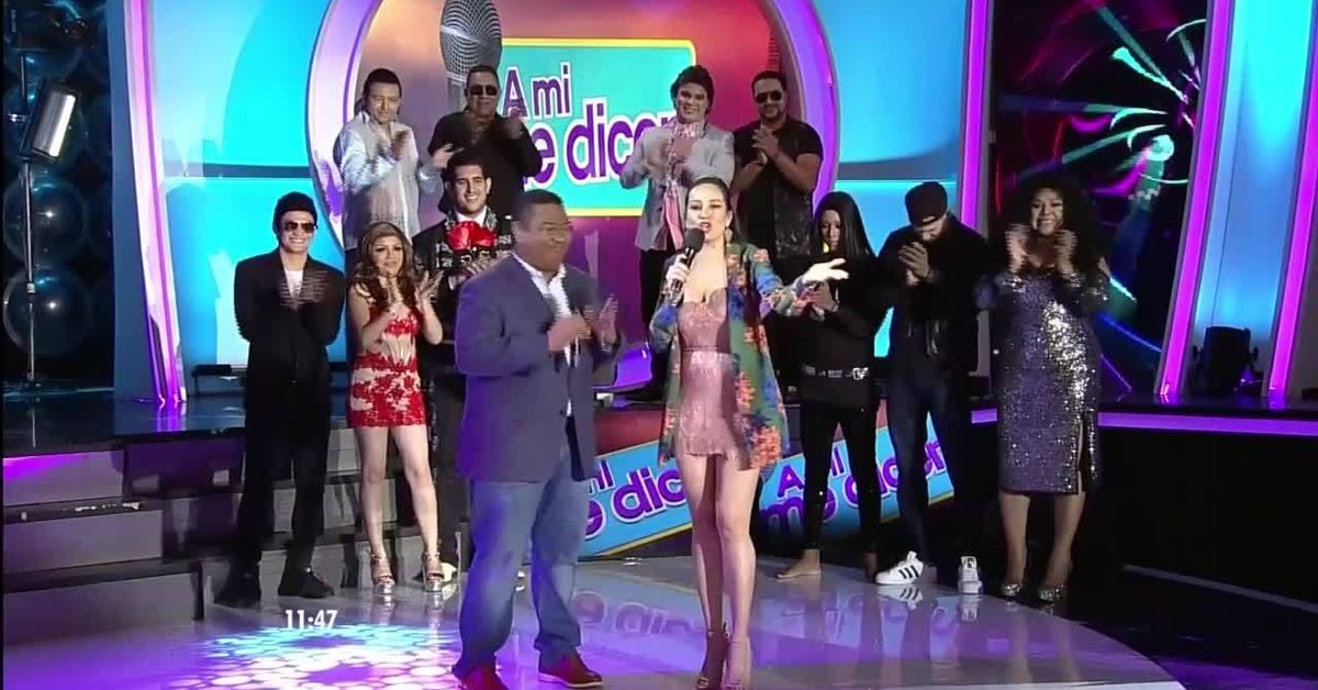 Vídeo | A mi me dicen - Show 1 Completo - A mi me dicen | Tvn Panamá