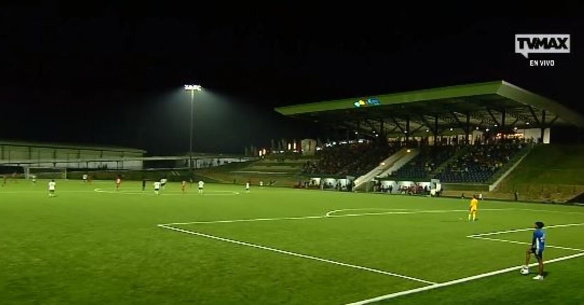 Vídeo | El Yappy Park ya abrió sus puertas para alegría del fútbol ...