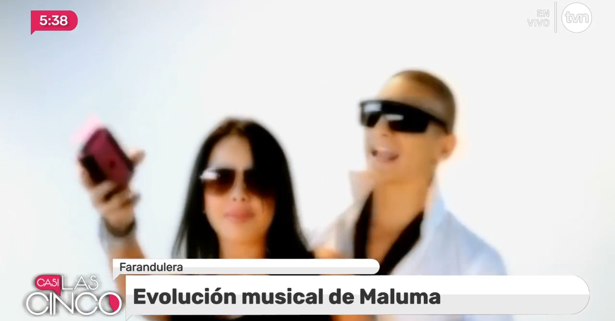 Vídeo | Maluma: La Evolución Musical de un Ícono del Reggaetón - Casi ...