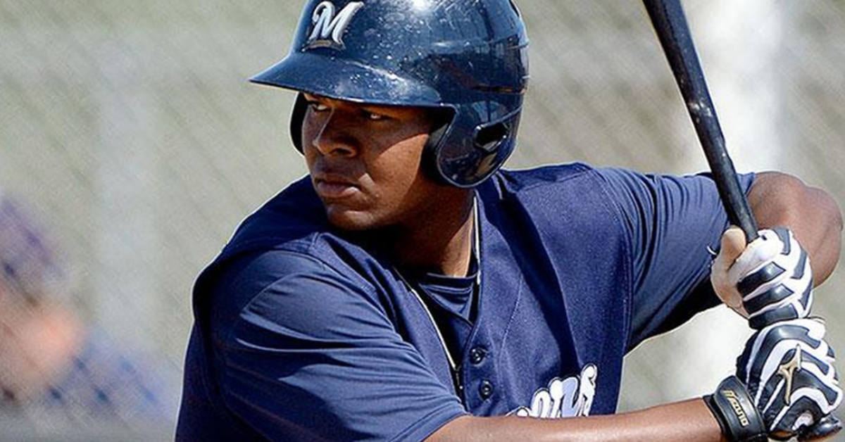 David Denson, el primer beisbolista declarado gay en la MLB - MLB | Tvn ...