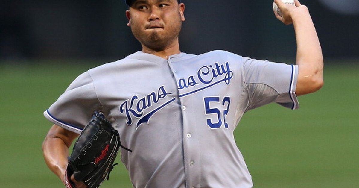 Bruce Chen empata marca de Mariano Rivera - MLB | Tvn Panamá