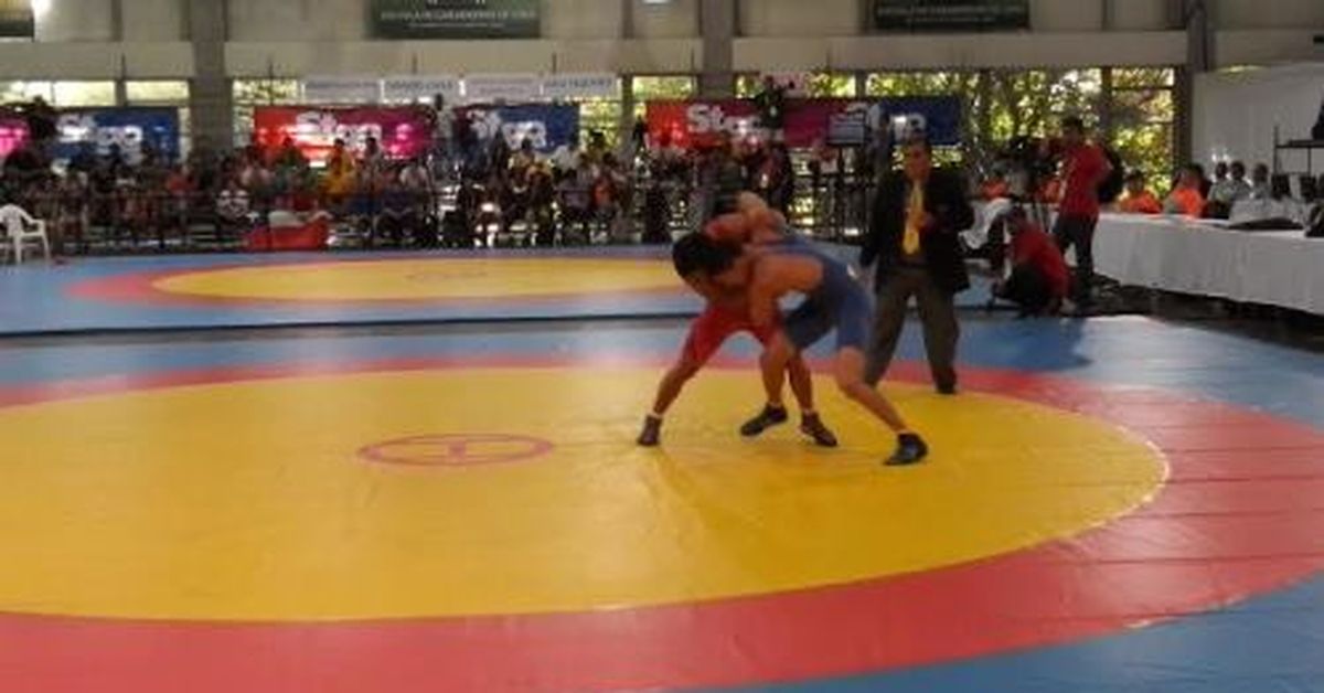 Moisés Soto le da la segunda medalla a Panamá en los Odesur - Más ...