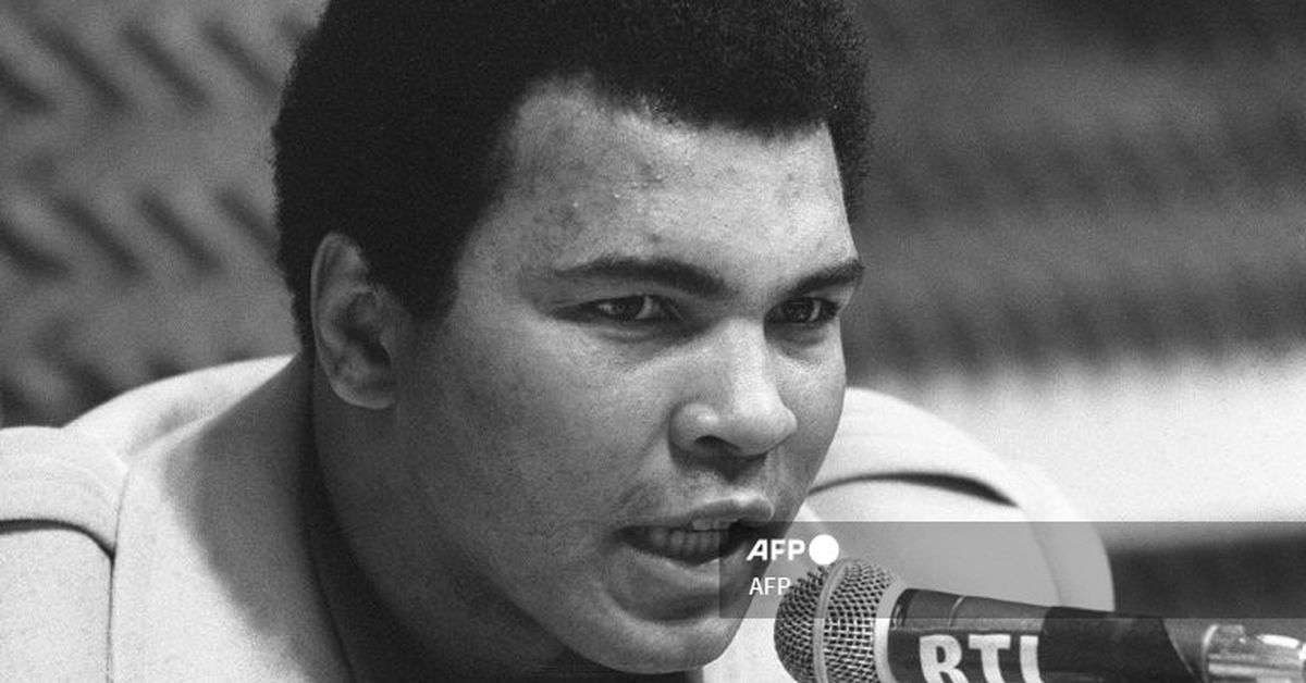 Muhammad Ali, el primer rapero de la historia que inspiró la voz del ...
