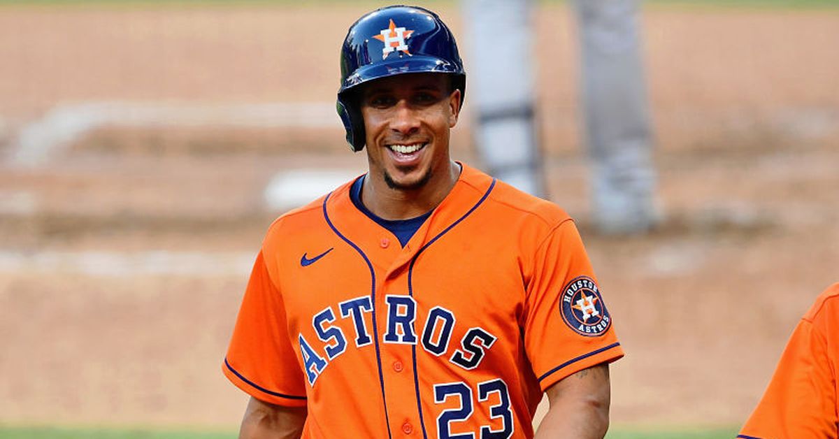 Michael Brantley: MLB: Brantley empezó de lleno su camino de retorno al ...