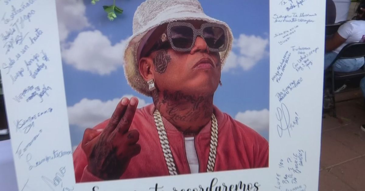 Panamá despide al legendario artista Japanese con música y respeto ...