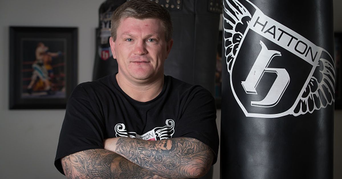 Hatton: "Conor no va a poder pegarle a Mayweather" - Internacional ...