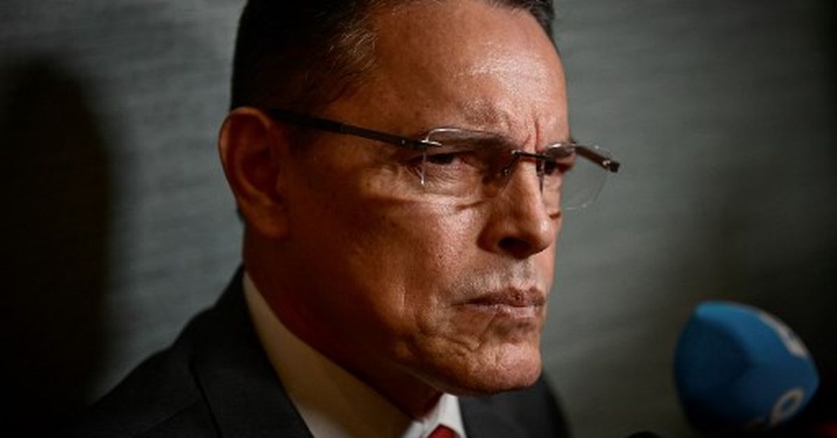 Frank Ábrego: El ministro Frank Ábrego ordena auditoría a estamentos de ...