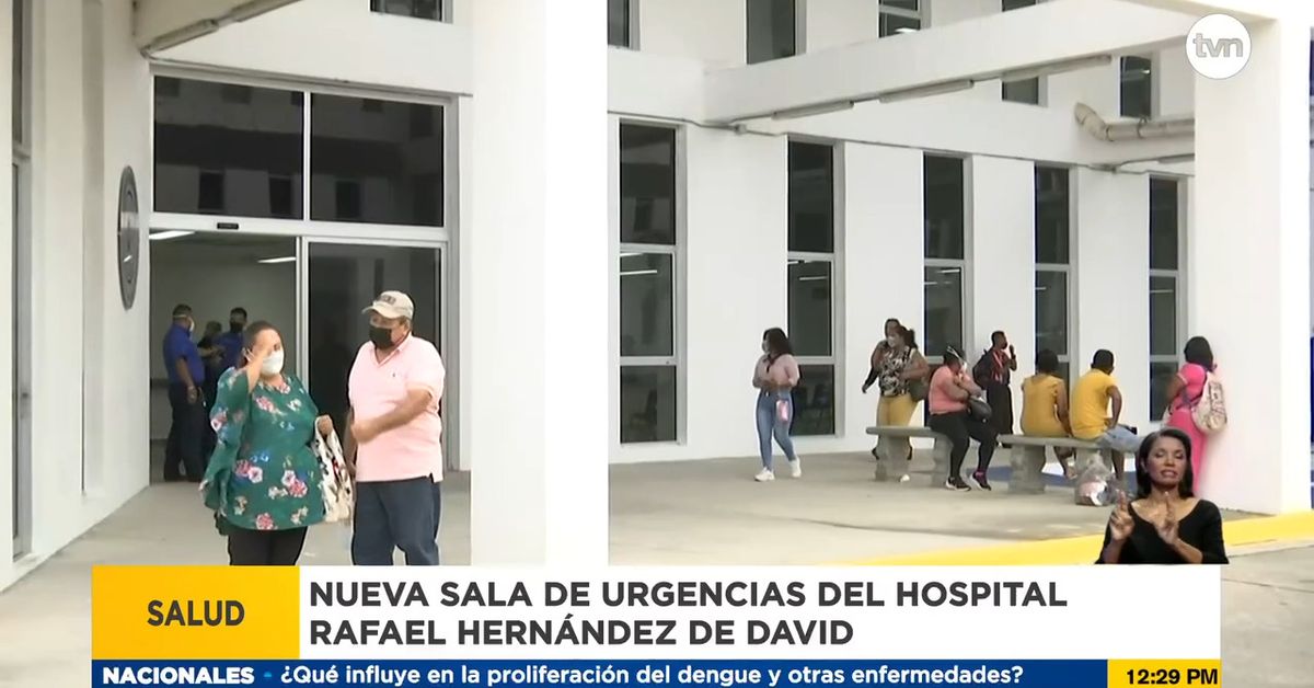 Inicia atención de pacientes en servicio de urgencias en hospital de ...