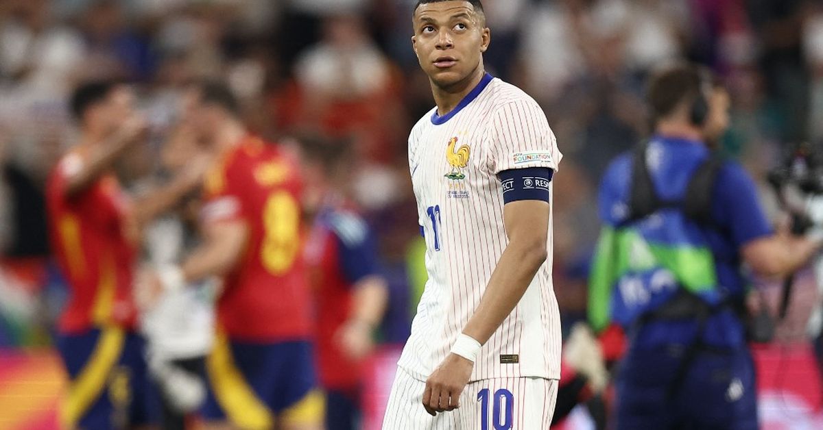 Kylian Mbappé fuera de la convocatoria de Francia para Liga de Naciones ...