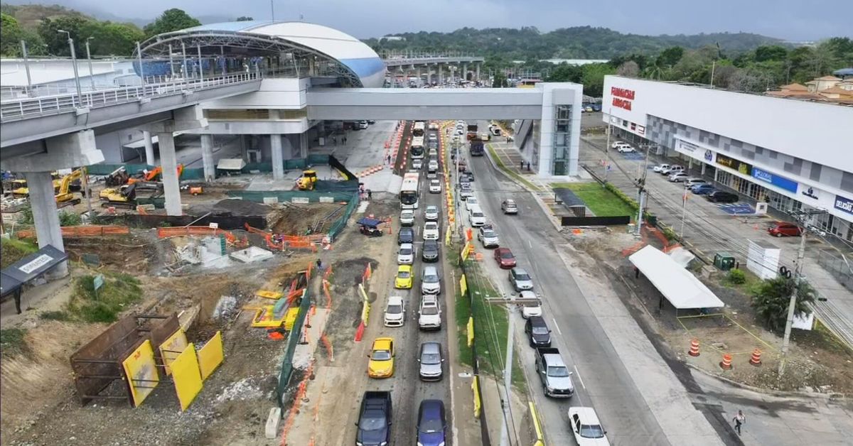 Estación Villa Zaita: Con más de $200 millones de inversión y fases ...