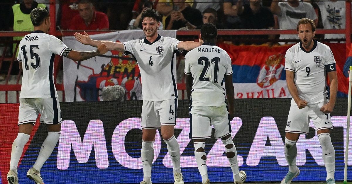 Eliminatorias resultados| Inglaterra y Noruega dan pasos firmes hacia la clasificación al ...