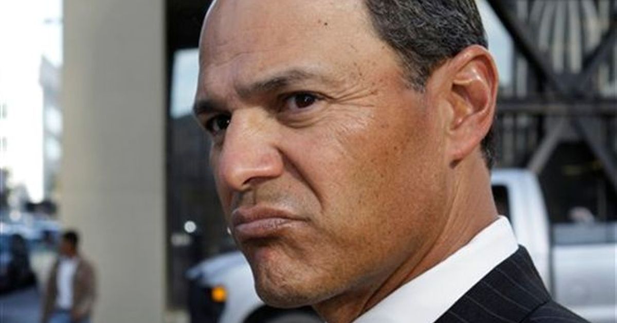 Velarde: El entrenador de Bonds me dio drogas - Beisbol | Tvn Panamá