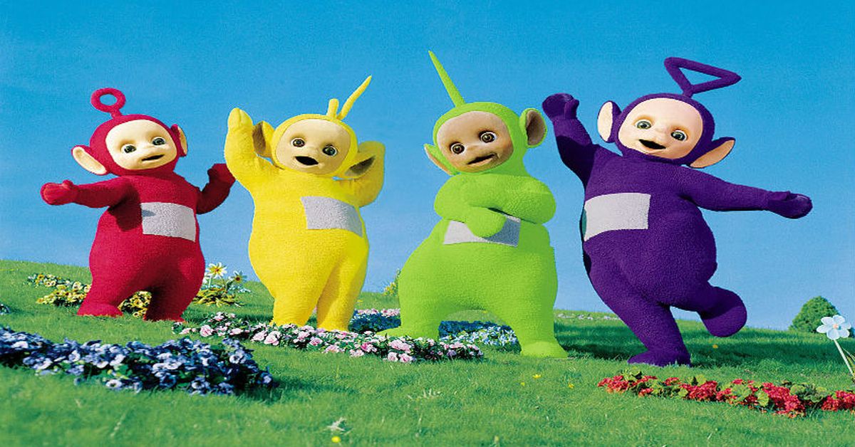 Nueva serie de los Teletubbies - Nacionales | Tvn Panamá