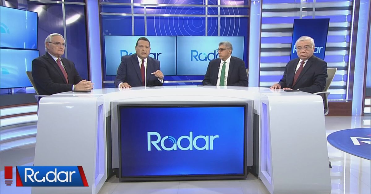 Vídeo | Bloque 1 Radar: Límites de la cuenca hidrográfica del canal de ...