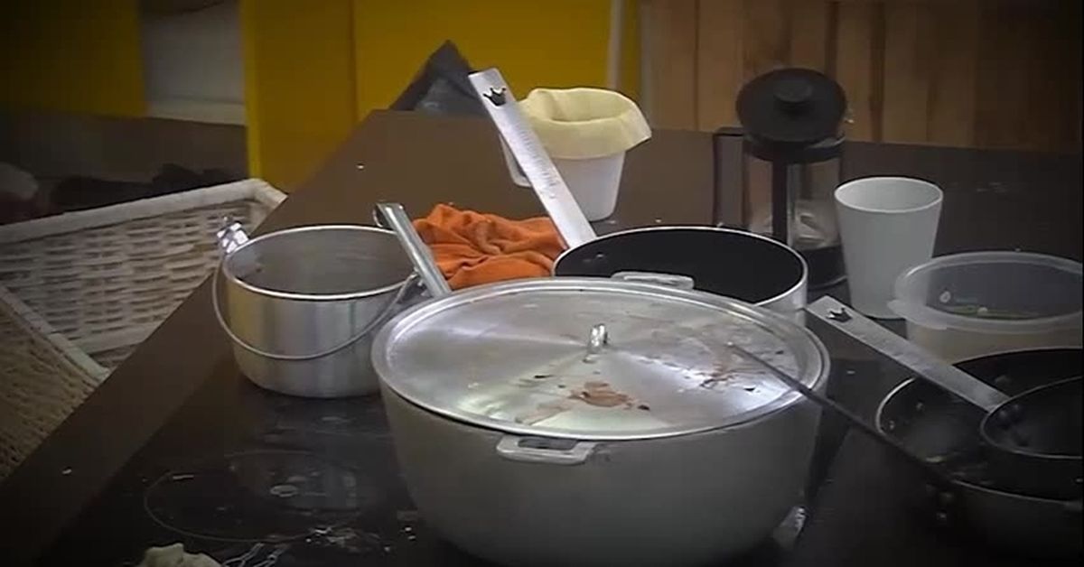 Vídeo | ¡Esta casa es un mugrero! - Actualidad | Tvn Panamá