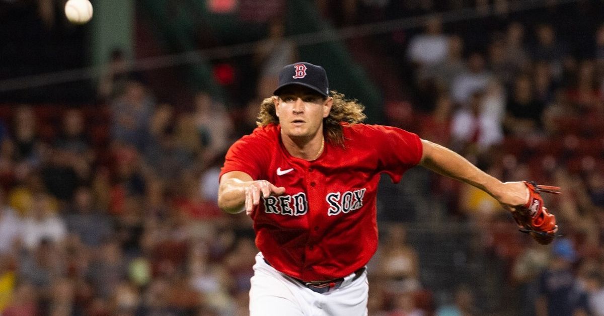 MLB: Rangers contratan por un año al lanzador Garrett Richards ...