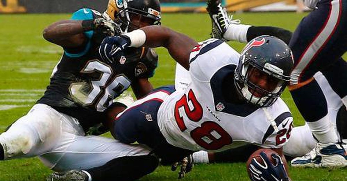 Texans doman a Jaguars y mantienen la esperanza - NFL | Tvn Panamá