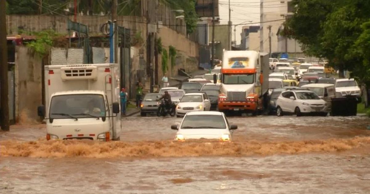 SPIA: Inundaciones en Panamá se deben a falta de planificación ...