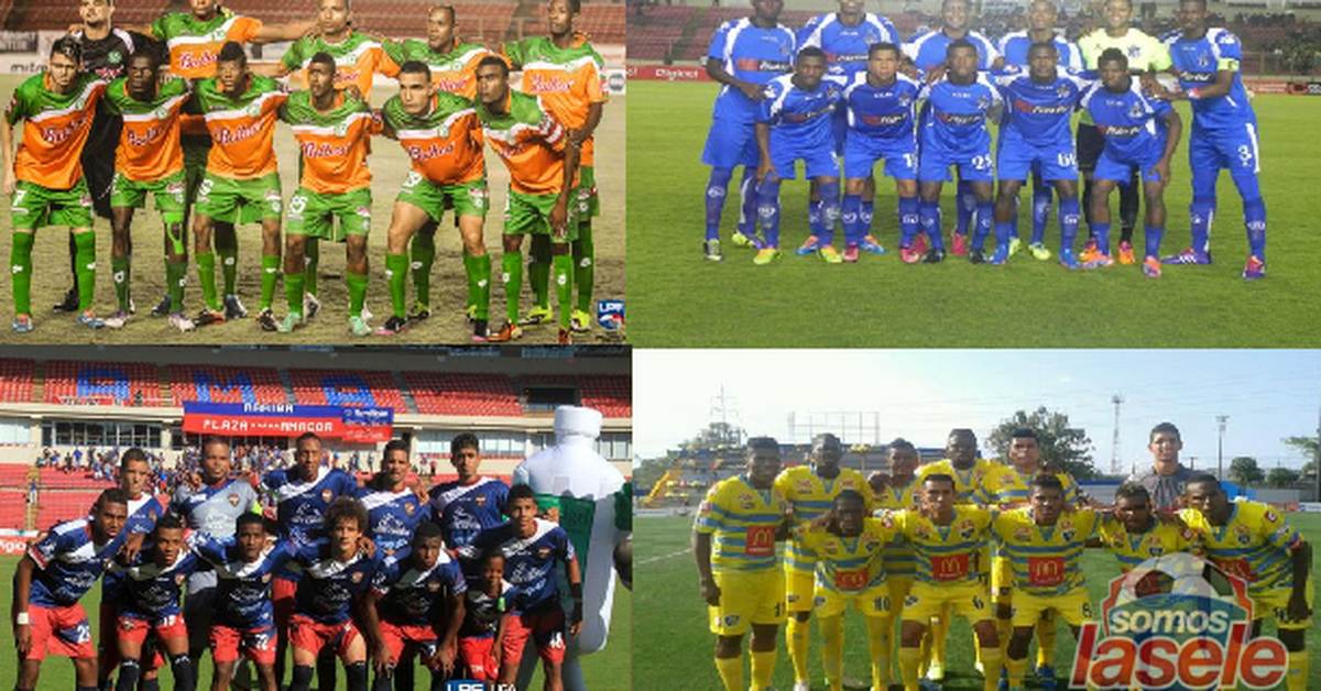 Jornada Crucial en la LPF para este martes - La Sele | Tvn Panamá