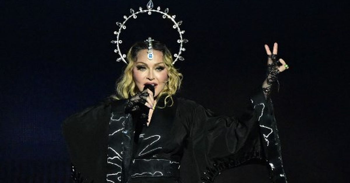 Madonna: Madonna sorprende al mundo con su debut en stand-up: ¿una ...
