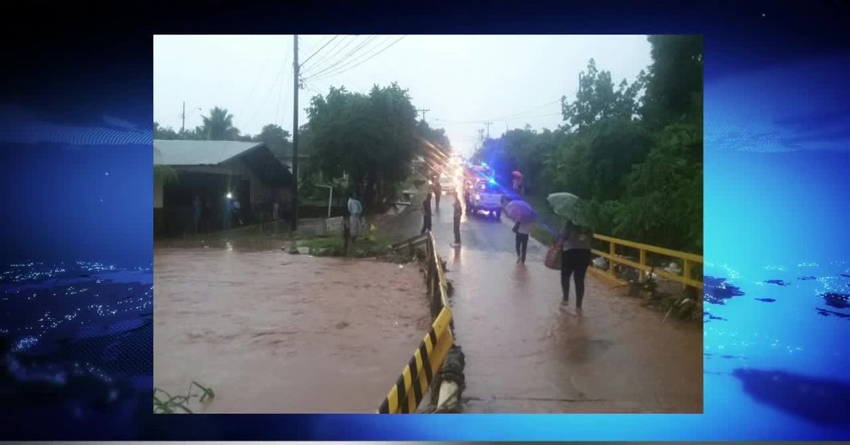 Se reportan inundaciones en Panamá Este y La Chorrera - Nacionales ...