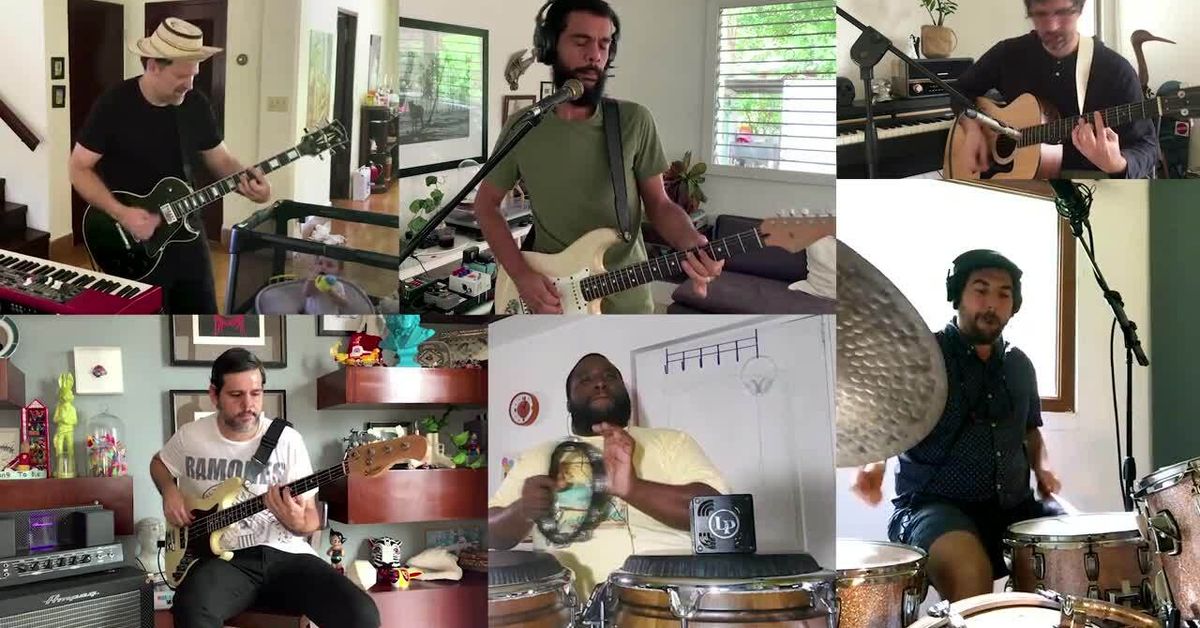 Vídeo | Señor Loop - Cuando todo está bien (Cuarentena) - Señor Loop ...