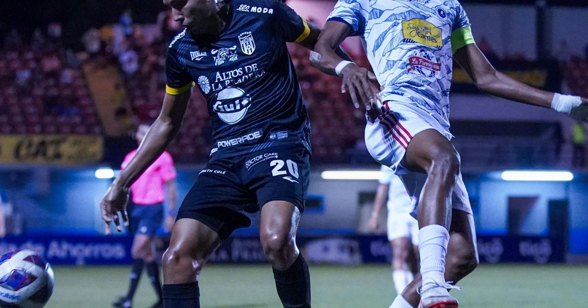 Fútbol panameño: LPF: CAI se revitaliza con triunfo sobre Veraguas ...